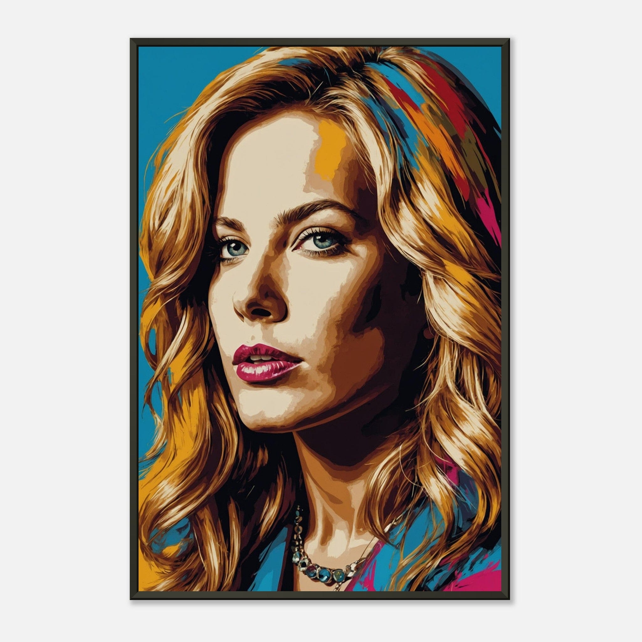 Iconic Insights: Legendary Portraits – ModernMasterpieces